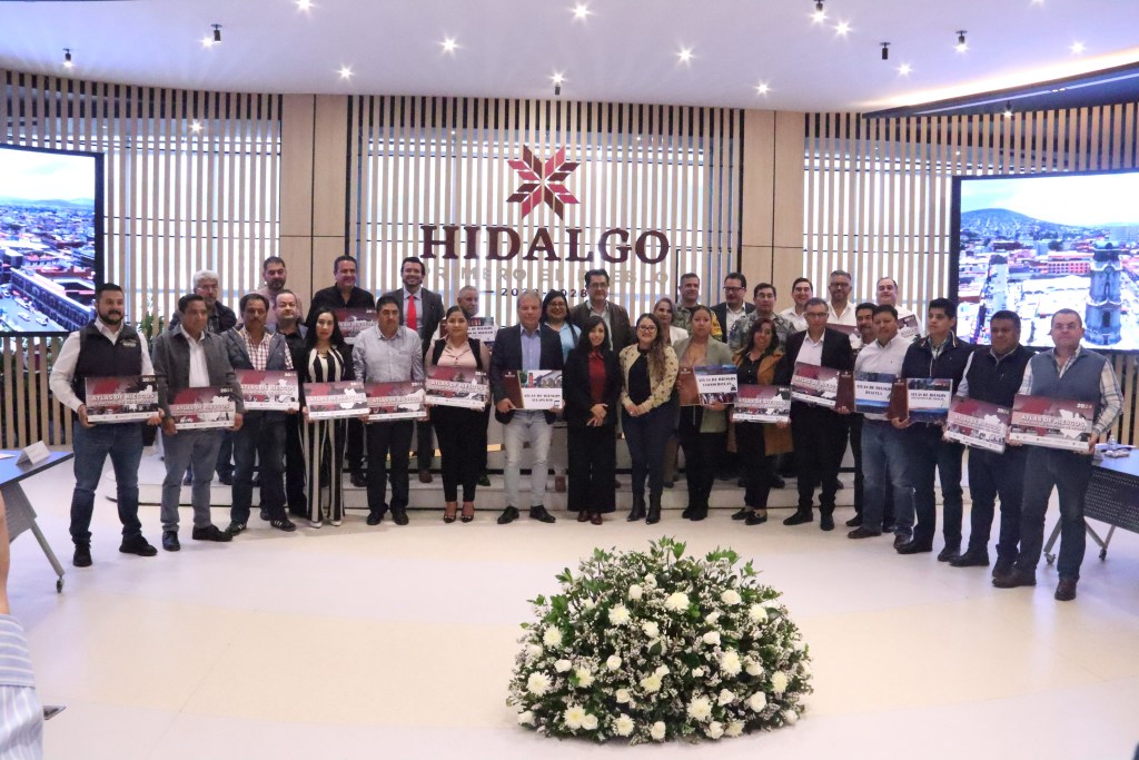 22 municipios más, ya cuentan con Atlas de Riesgo