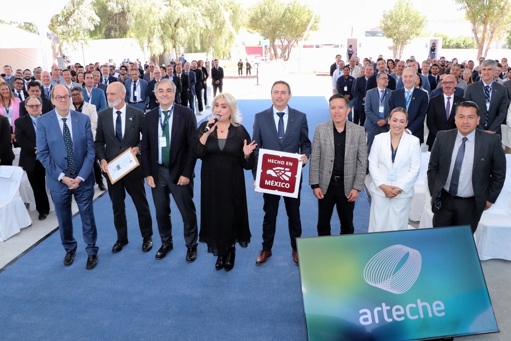 Impulsará empresa española a Tepeji como hub tecnológico en el centro ...