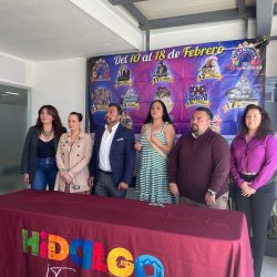 Exhibirá Mixquiahuala su tradición y cultura durante su Carnaval